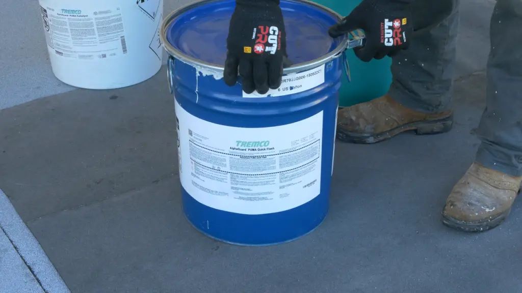 AlphaGuard® PUMA Quick Flash | Tremco
