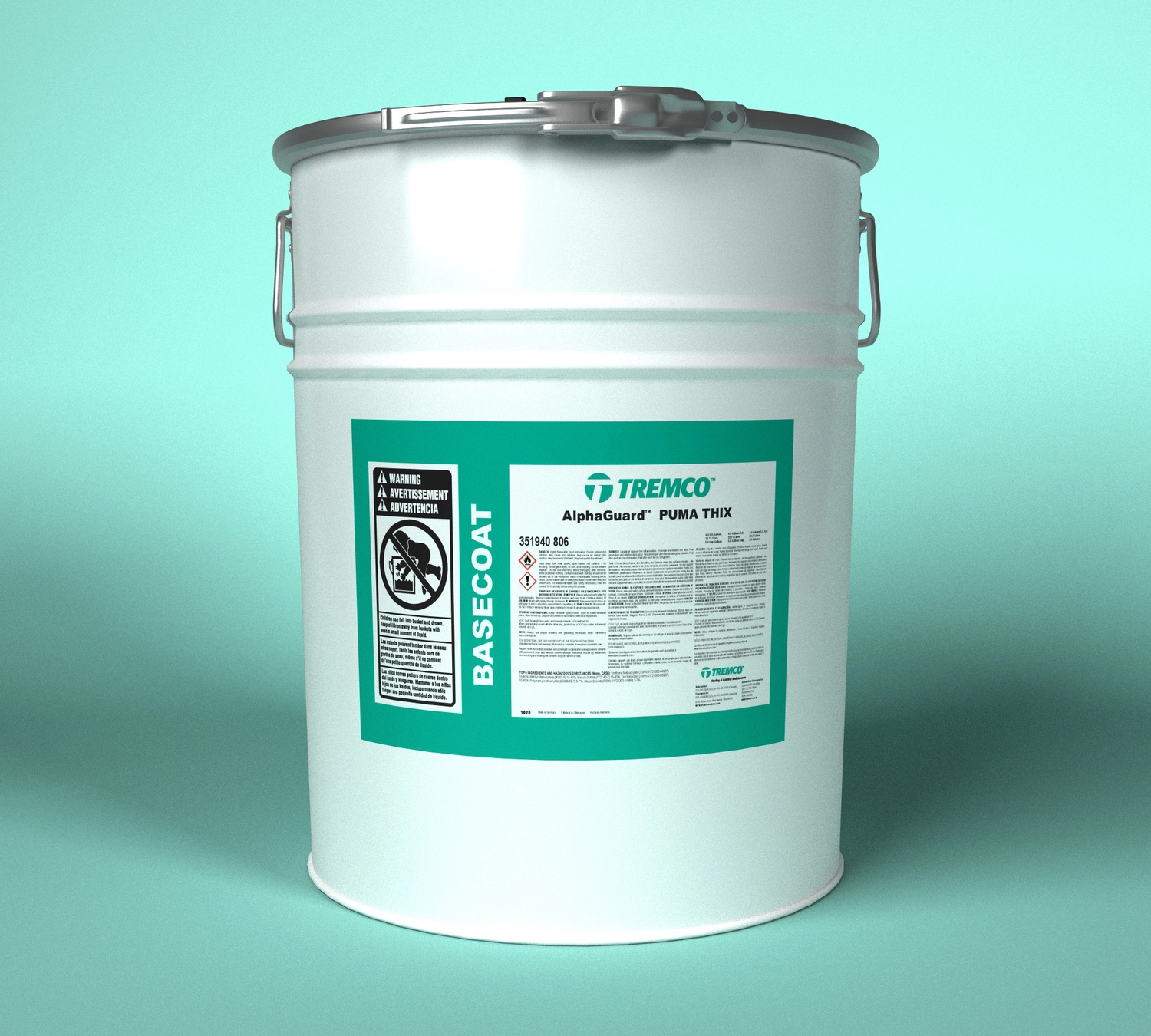 AlphaGuard® PUMA THIX | Tremco