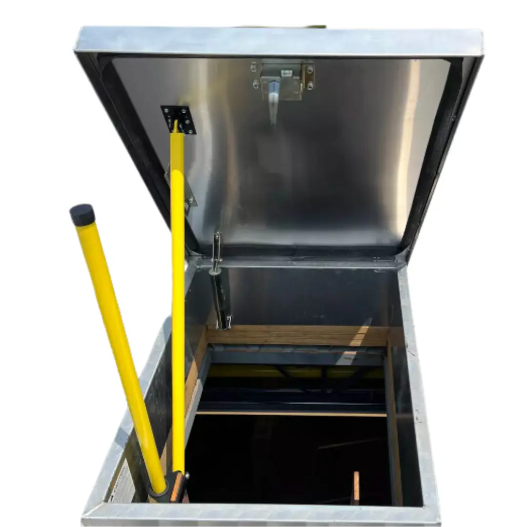 TremSafe™ Hatch Operator | Tremco