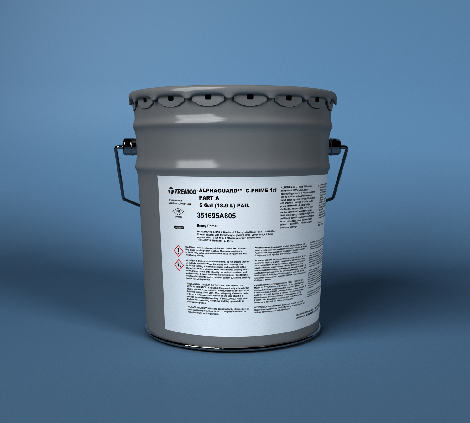 AlphaGuard® C-Prime