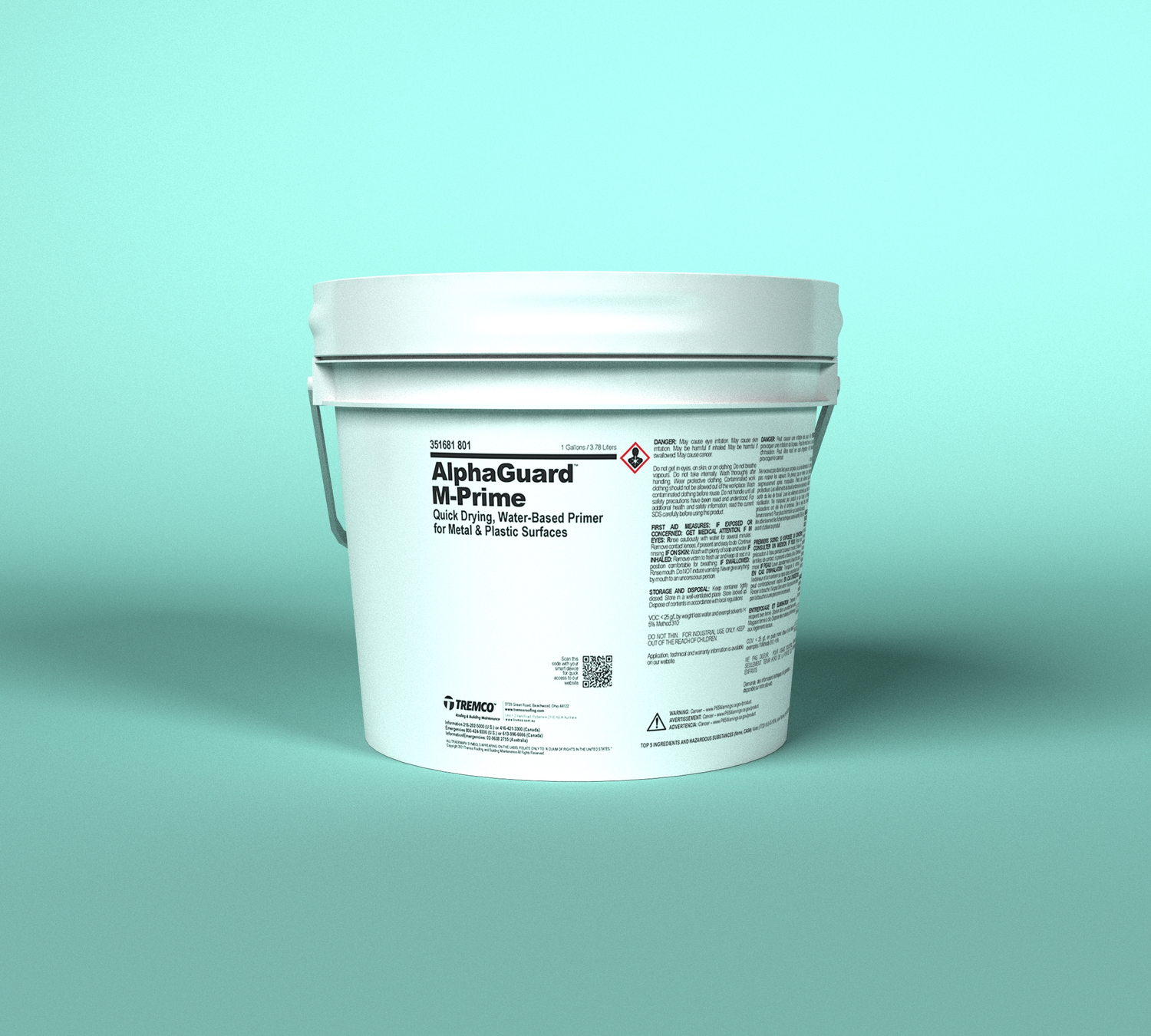 AlphaGuard® M-Prime