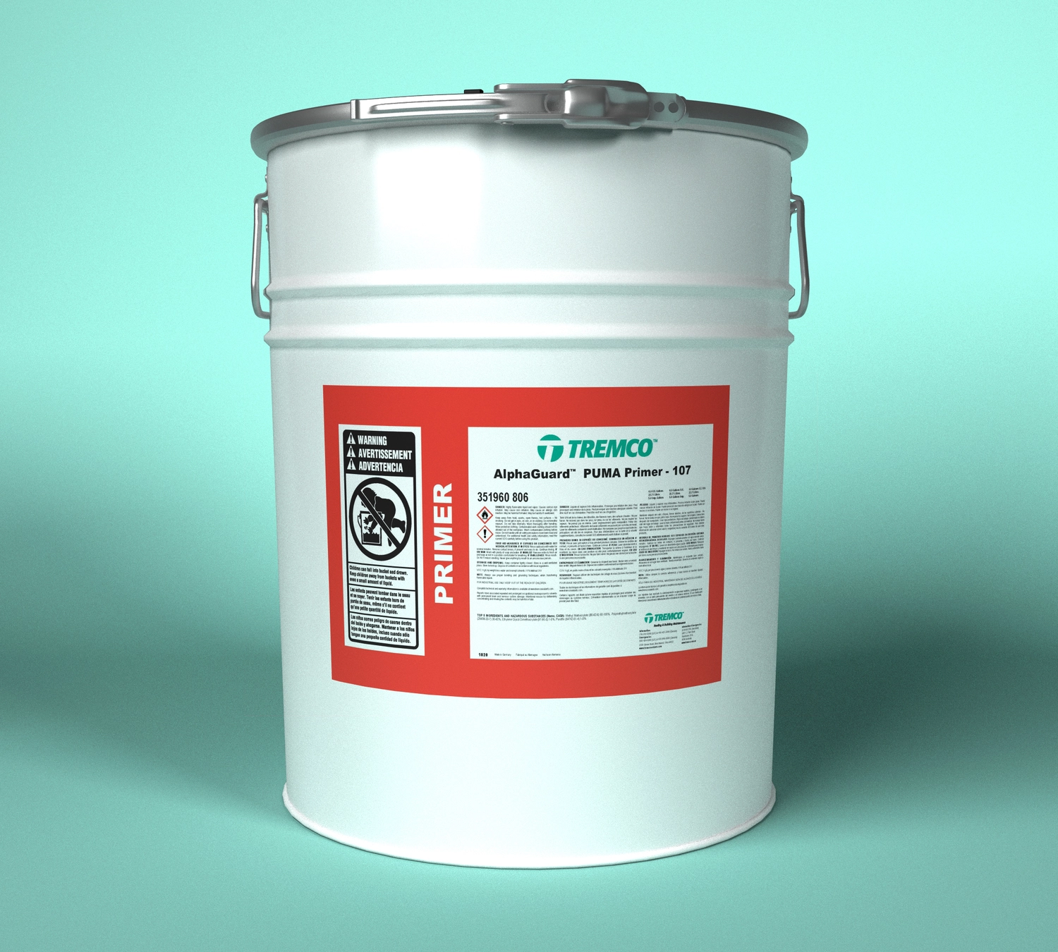 AlphaGuard® PUMA Primer - 107