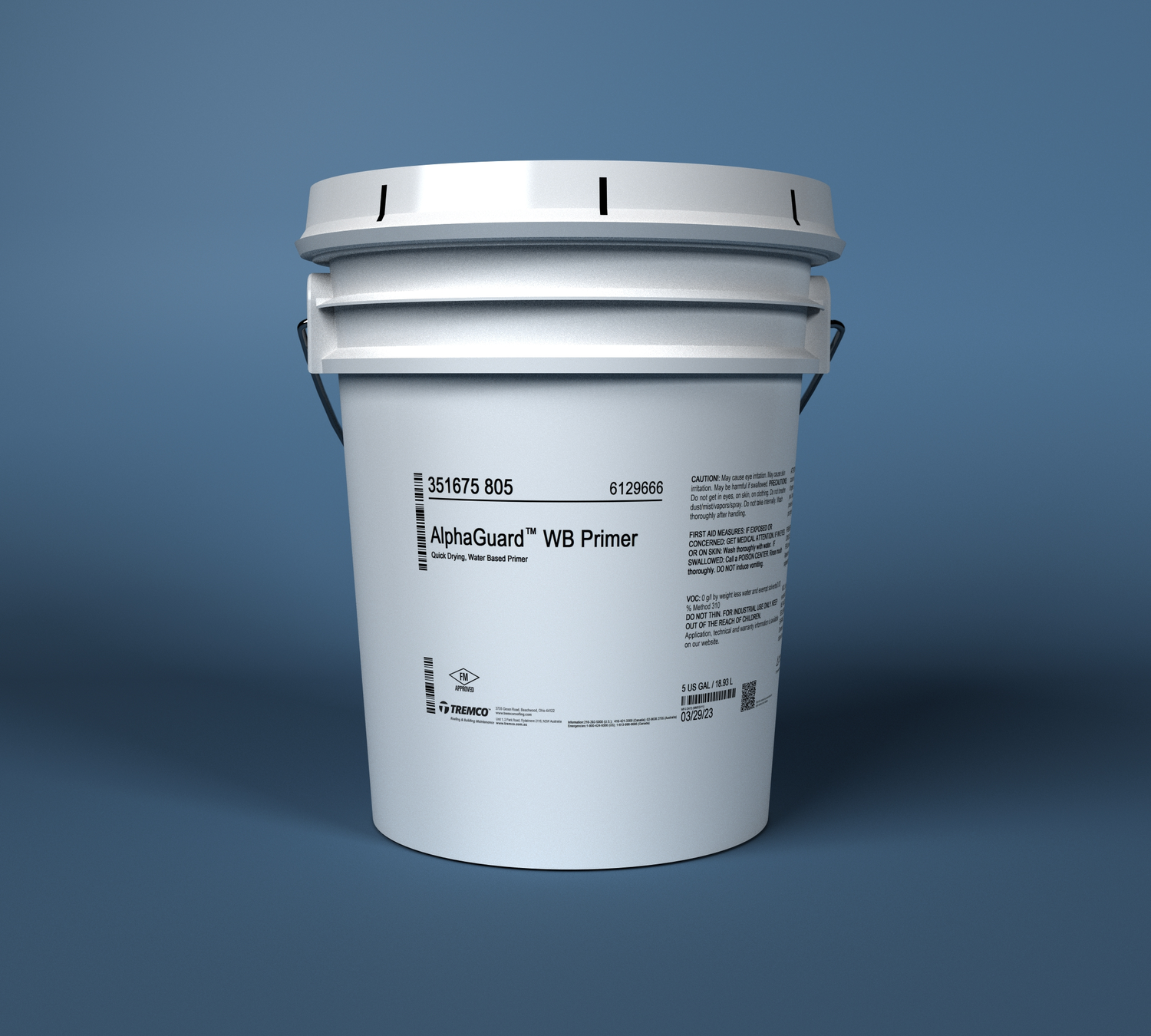 AlphaGuard PUMA Roof System