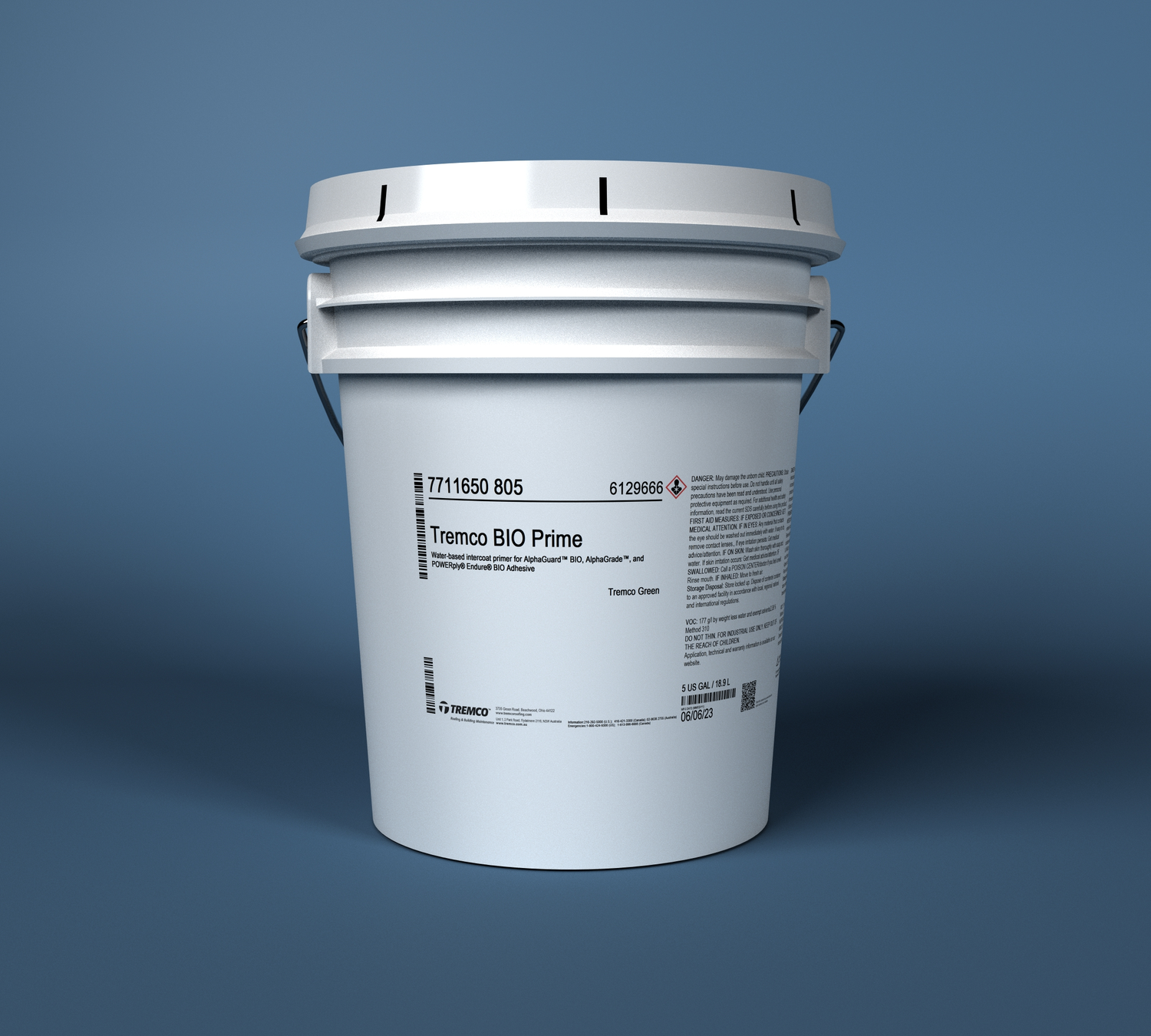 Tremco® BIO Prime | Tremco