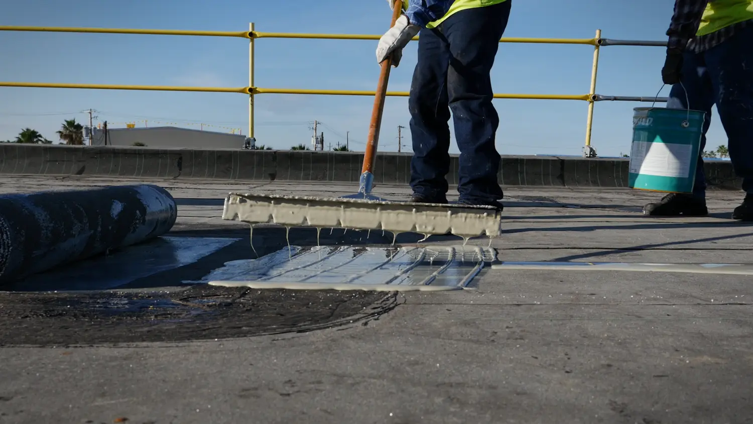 POWERply® Rubberized Cold Adhesive | Tremco