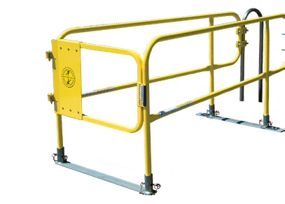TremSafe® Rooftop Ladder Access System